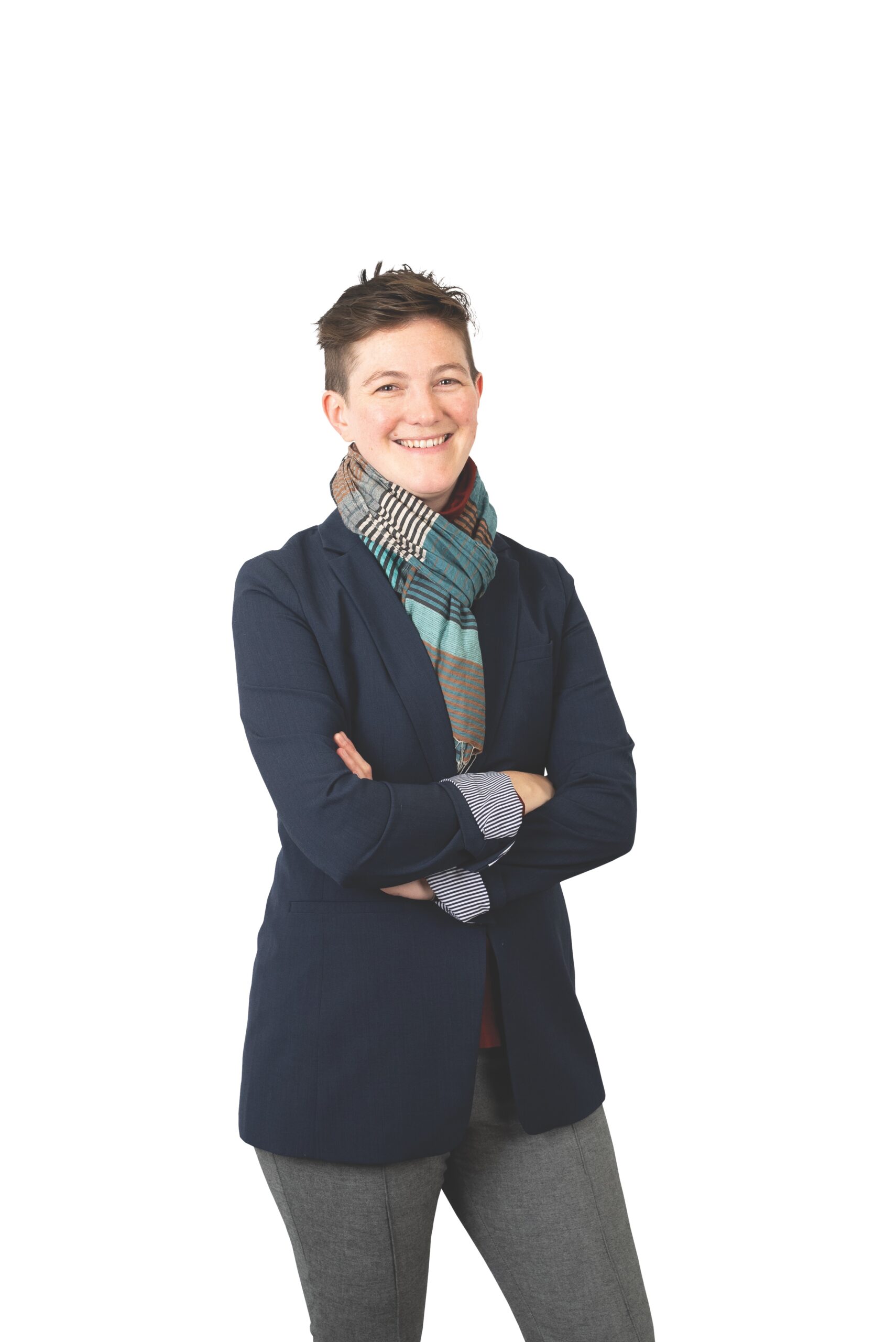 Professor Colleen Stockmann - Academics