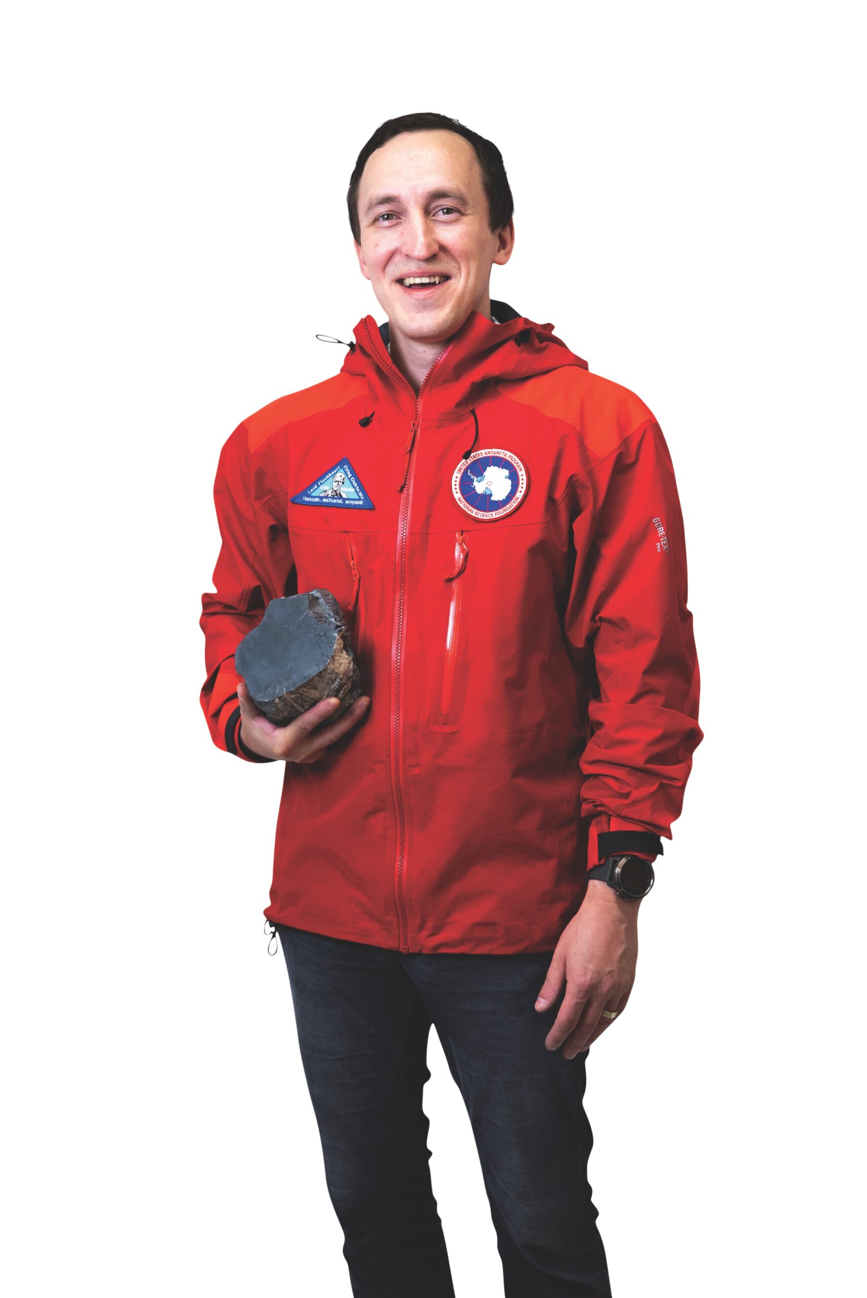Professor Erik Gulbranson - Academics