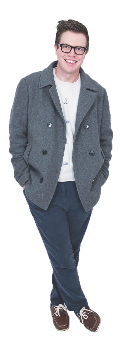 Matt Rasmussen '98 - Academics