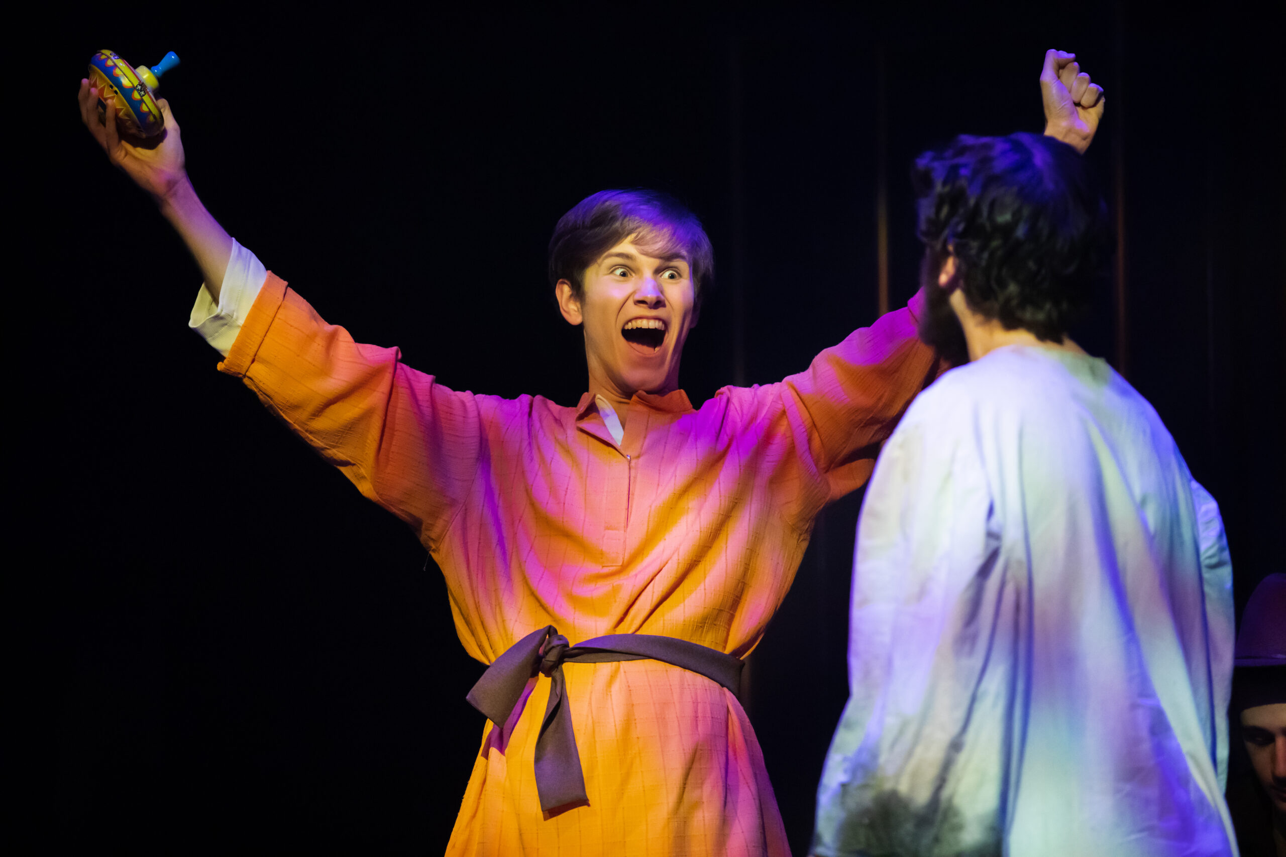 Robbie Swenson ’25 - Academics