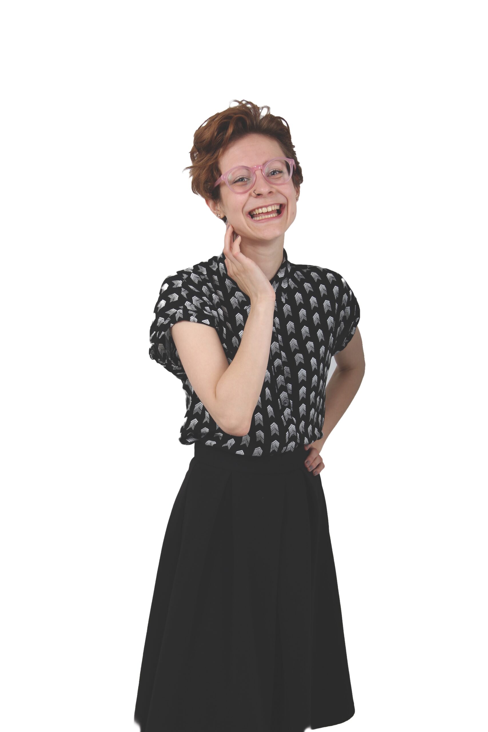 Megan "MJ" Johnson '18 - Academics