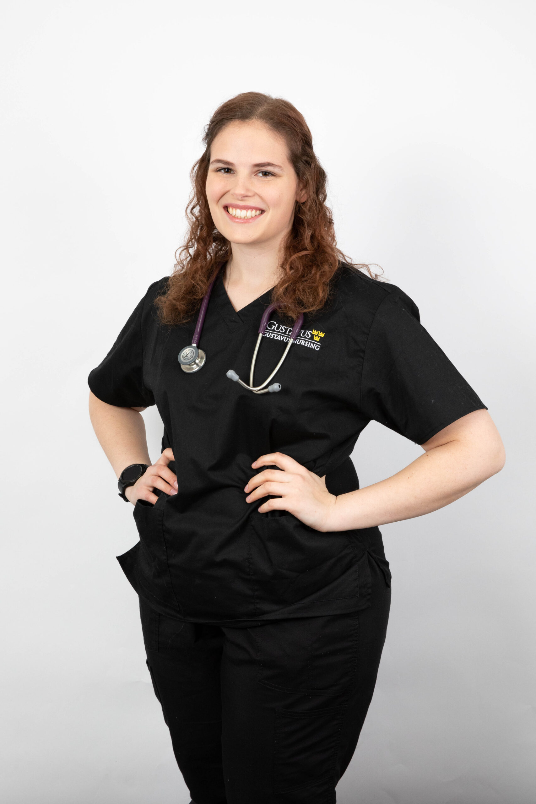 Nicole Nelson '24 - Academics