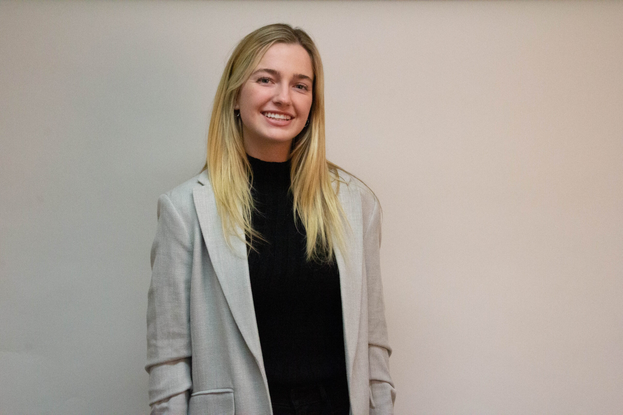 Emily Norman '23 - Academics