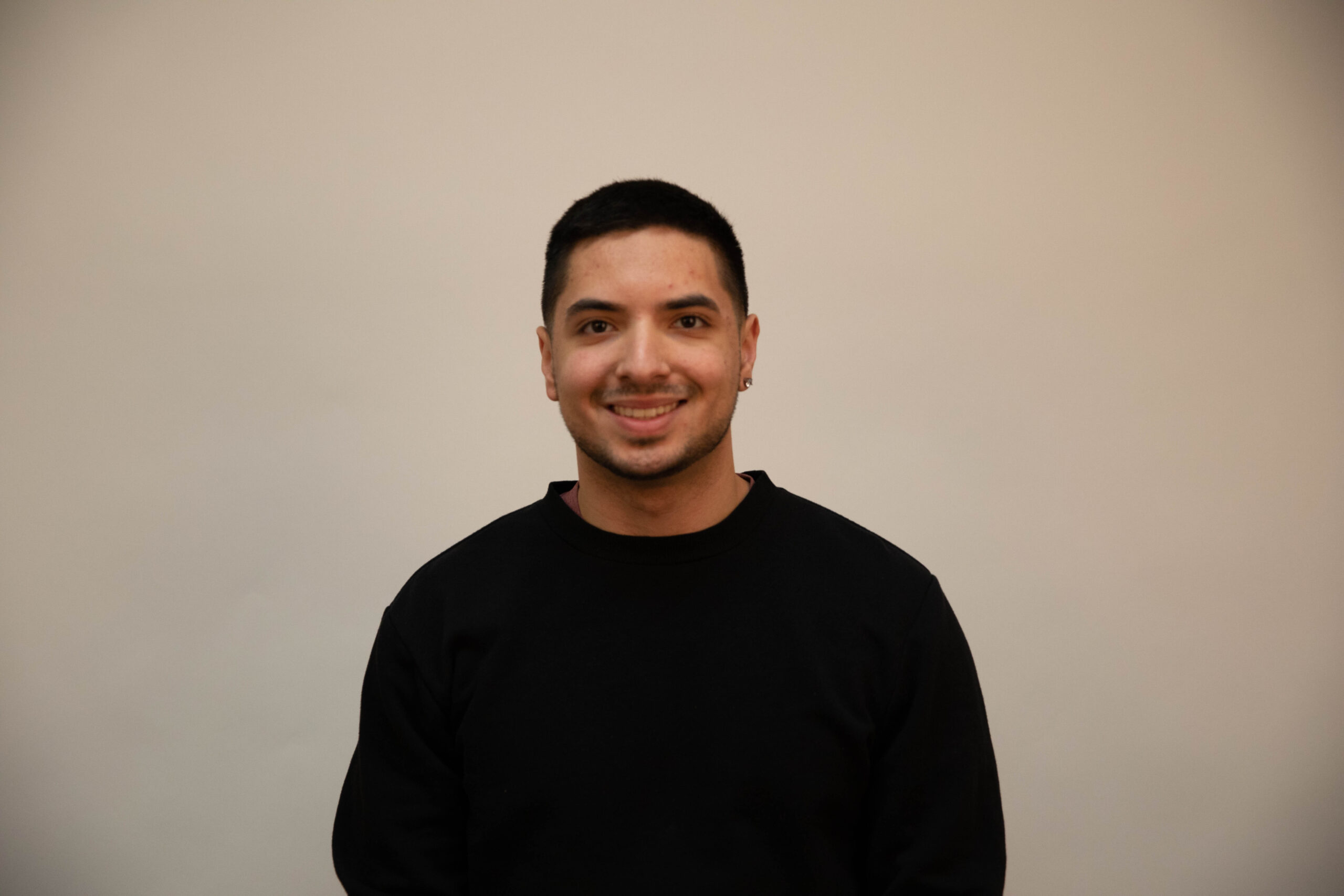 Ivan Scarpino Korb '24 - Academics
