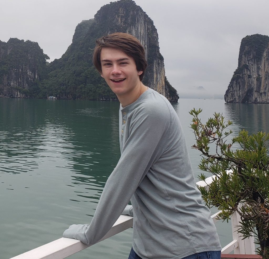 Jake Ross '23 - Academics