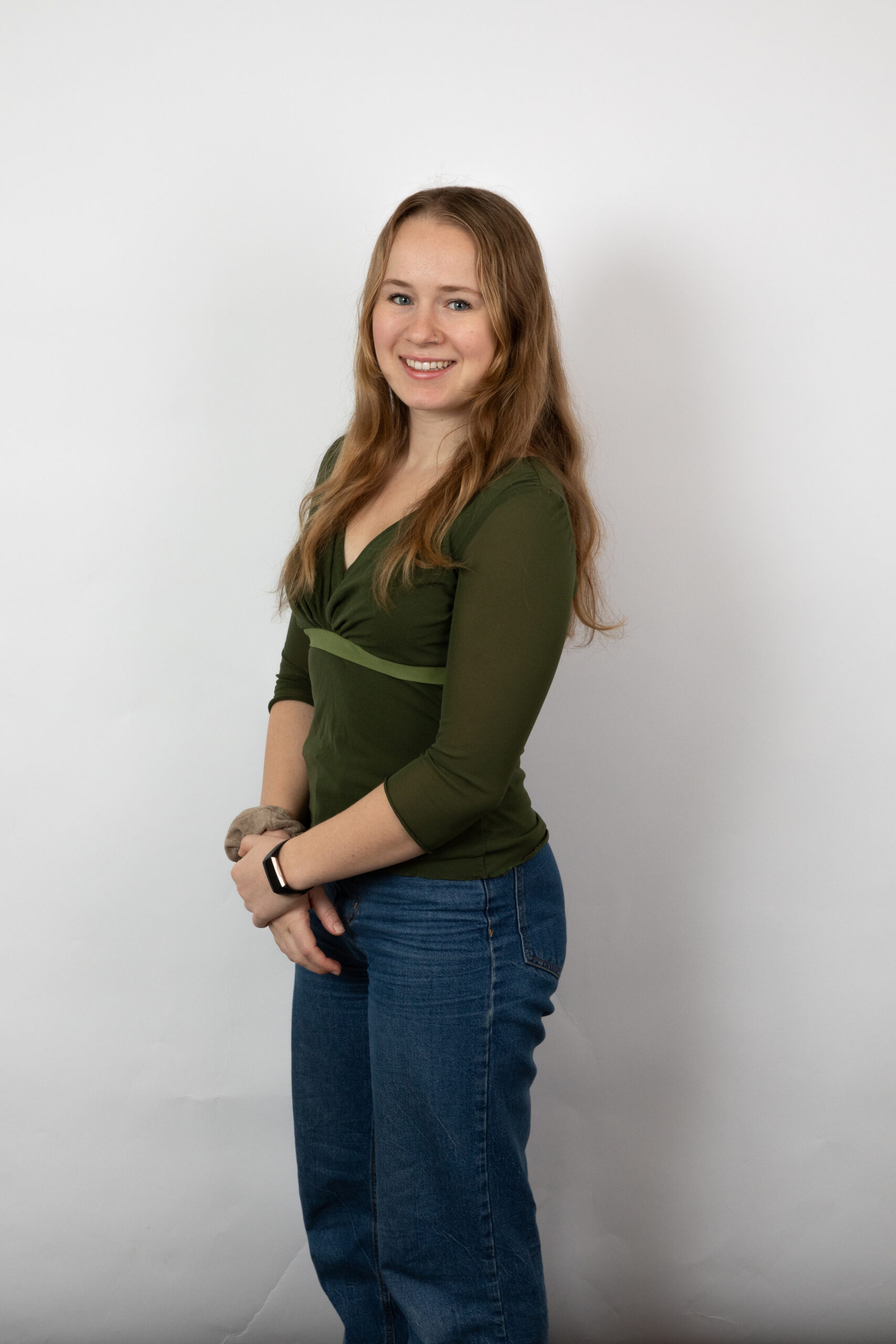 Sophia Nelson '23 - Academics