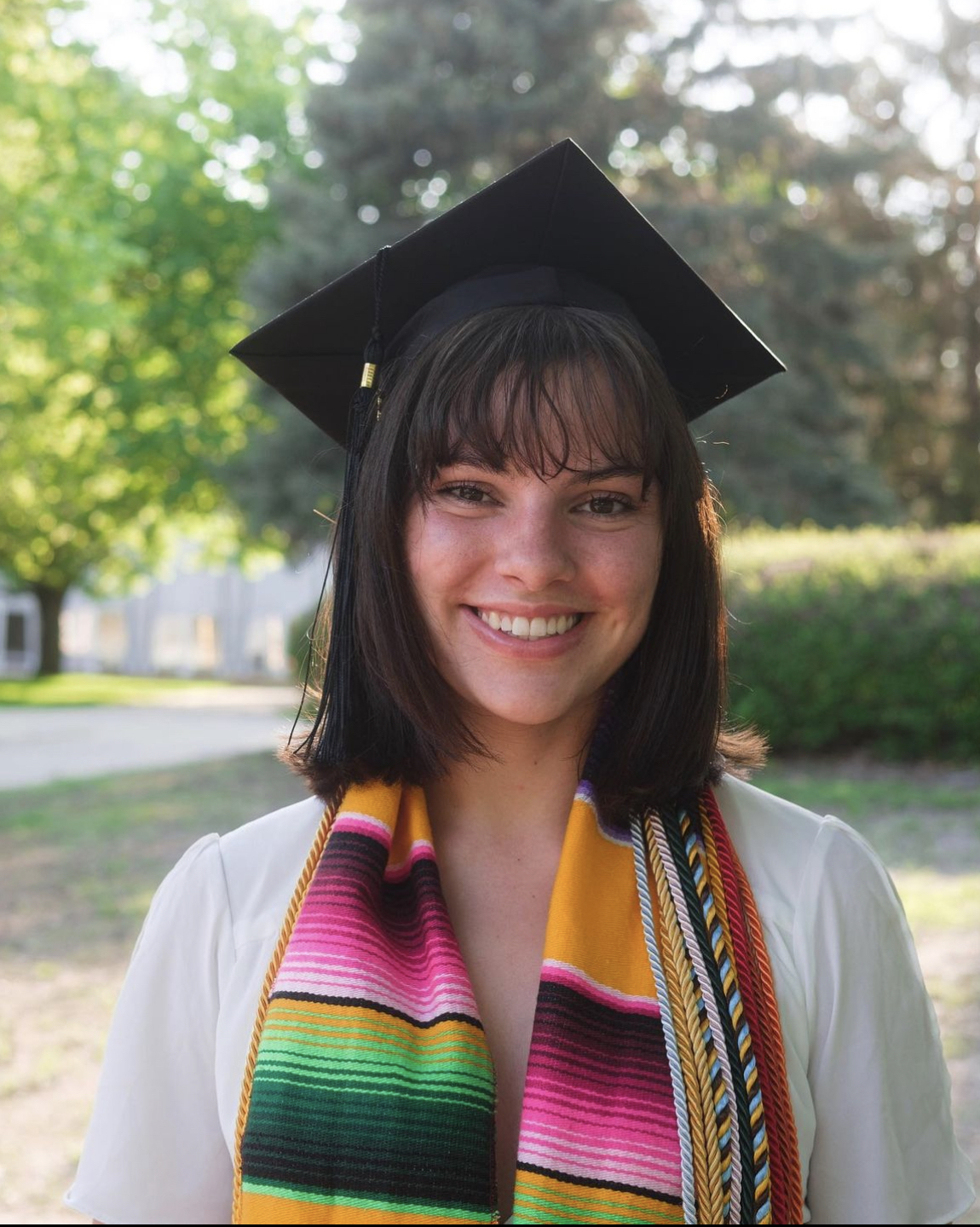 Emily Gerencer '23 - Academics