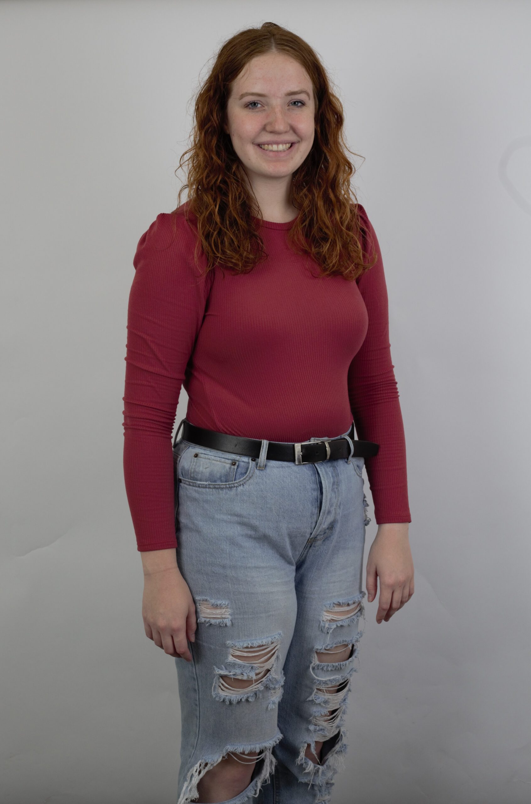 Ellen Dow '25 - Academics