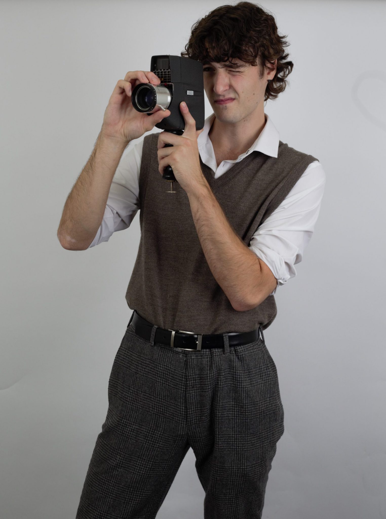 Patrick Stonecipher '24 - Academics