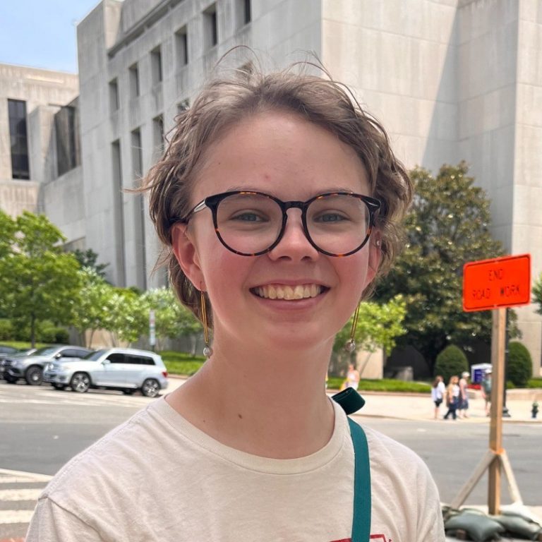 Erin Coleman '25 - Academics