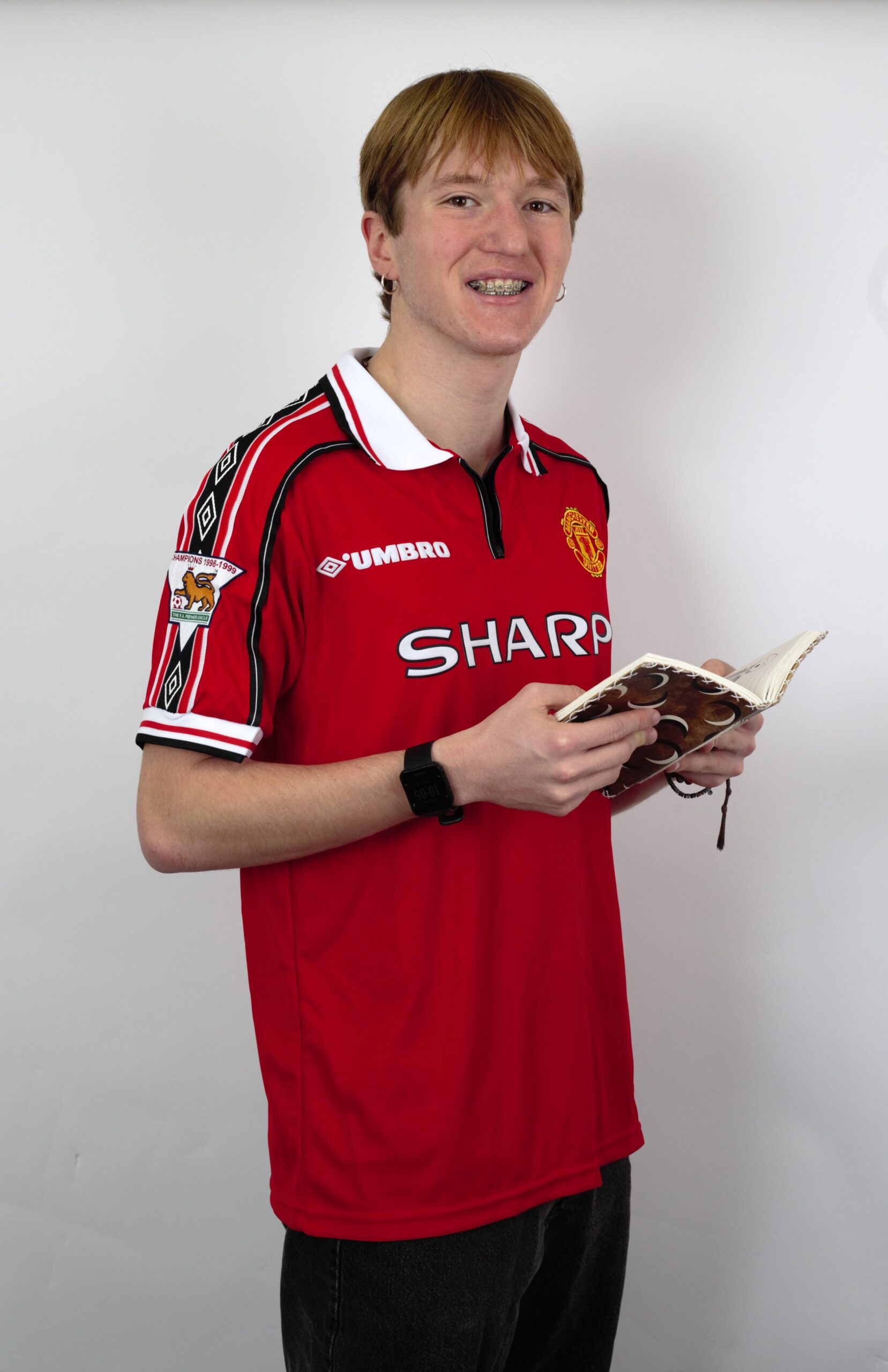 Jonah Johnson '25 - Academics