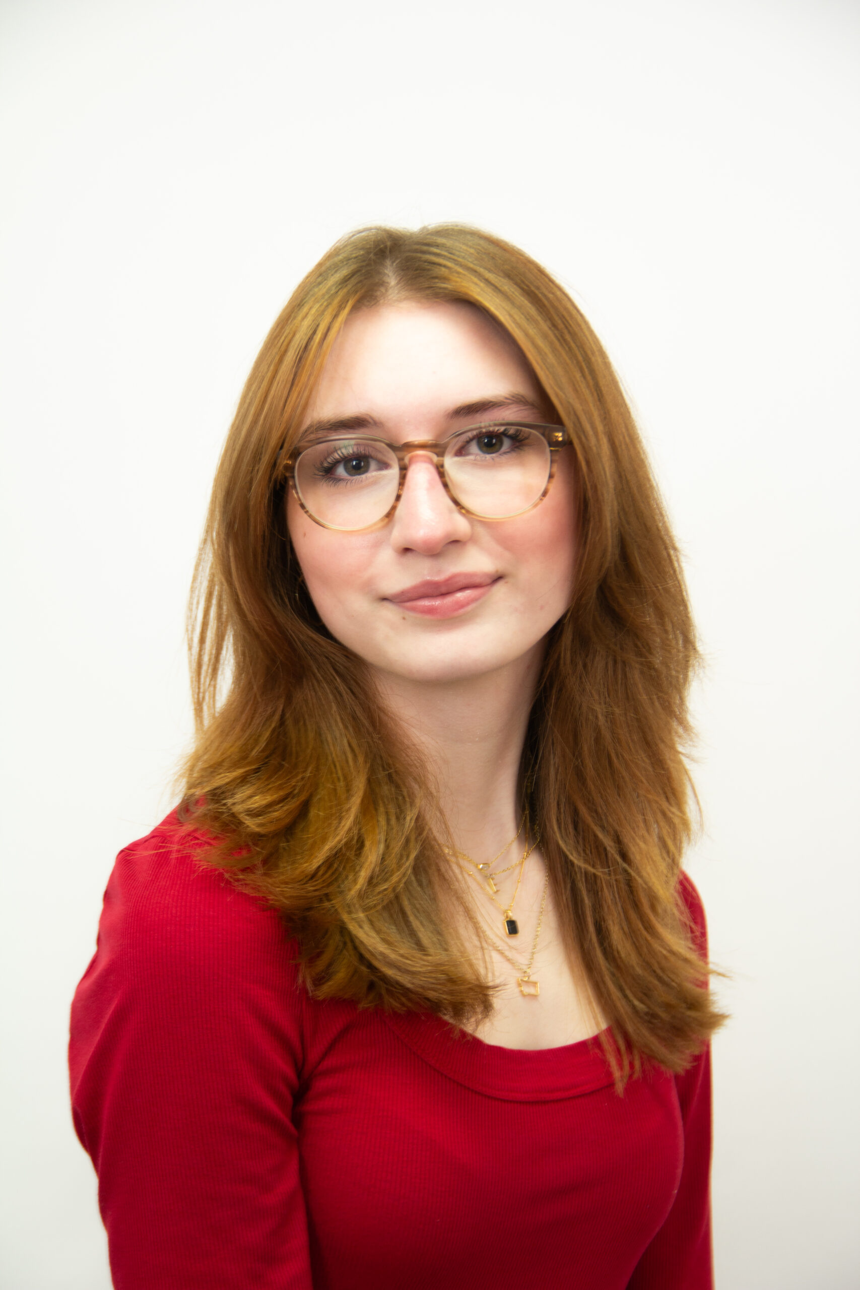 Eleanor Charlson '26 - Academics