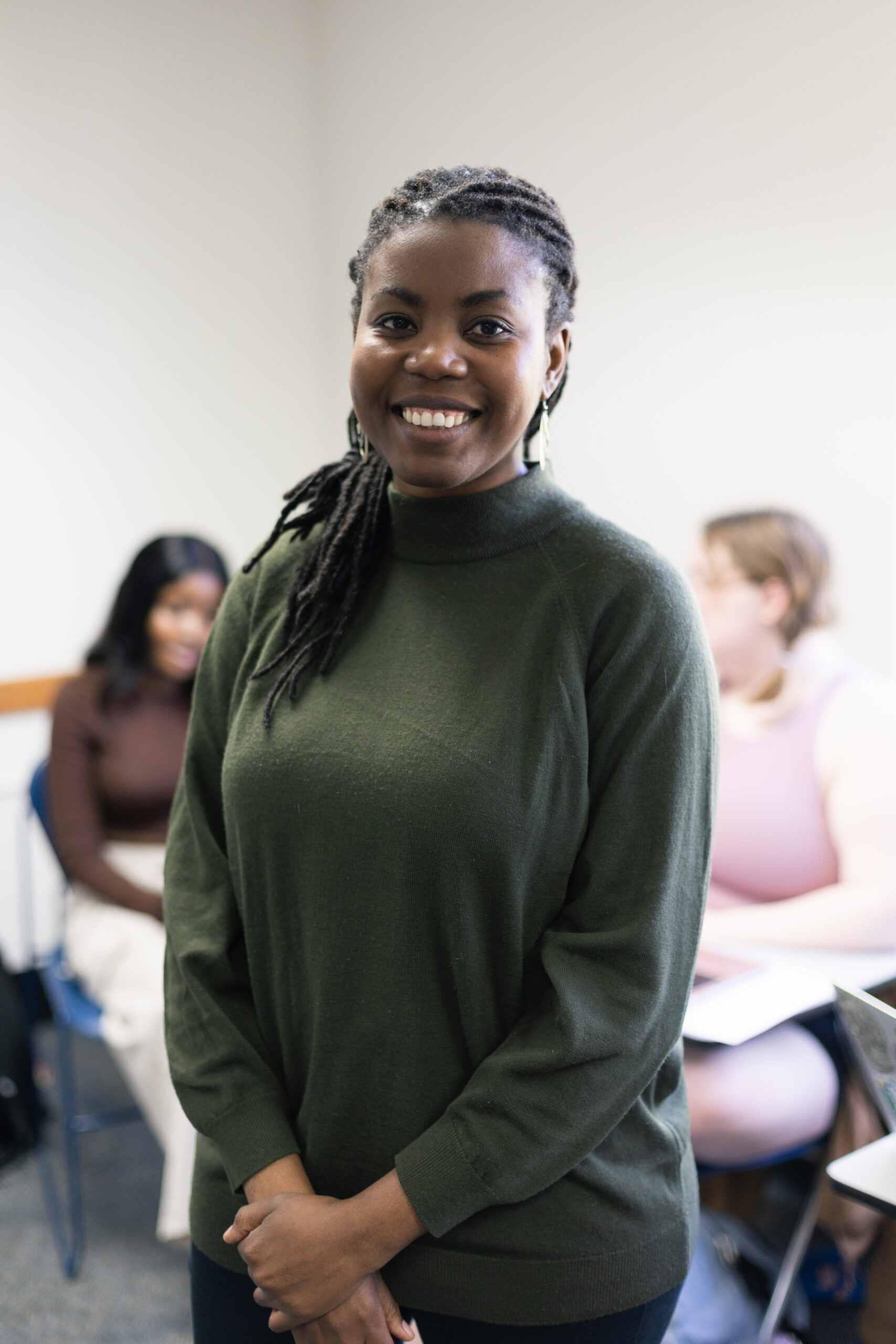 Martha Ndakalako - Academics