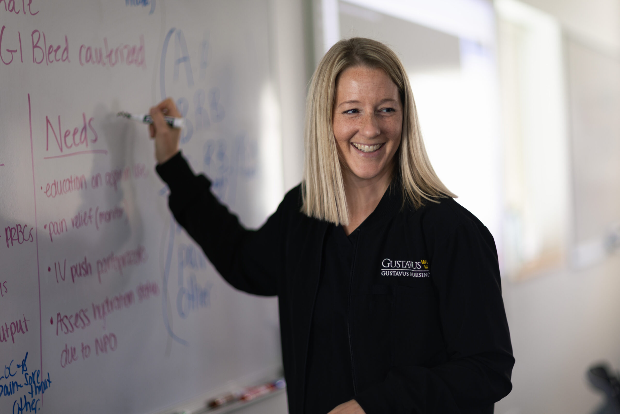 Jessica Stadick - Academics