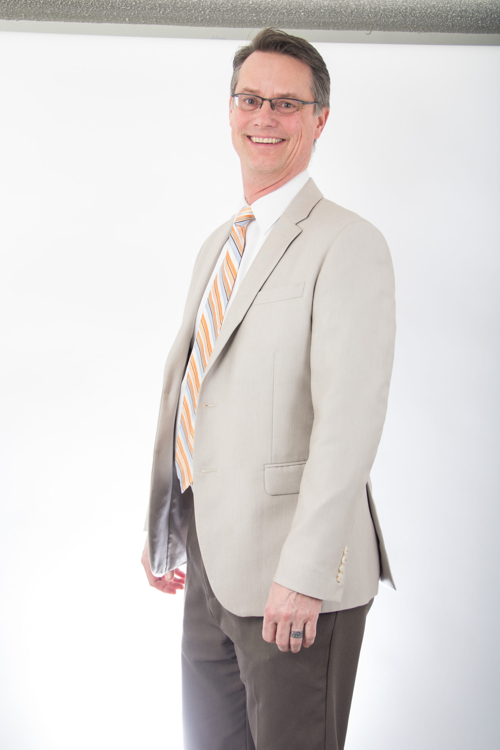 Karl Larson - Academics